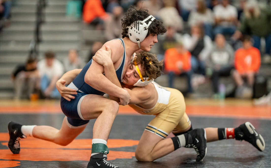 Montoursville crowns three first-place champs en route to running away ...